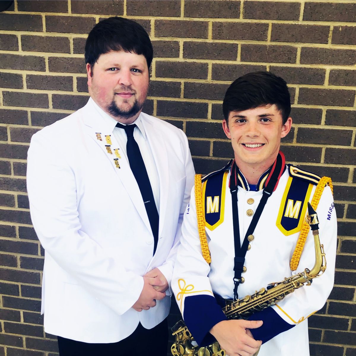 Brandon Band Member performs in Italy | News Posts