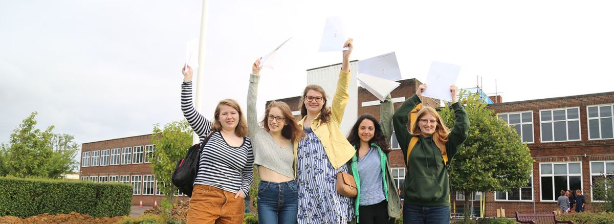 Joy as LEH School celebrates stunning A level results | LEH Stories ...