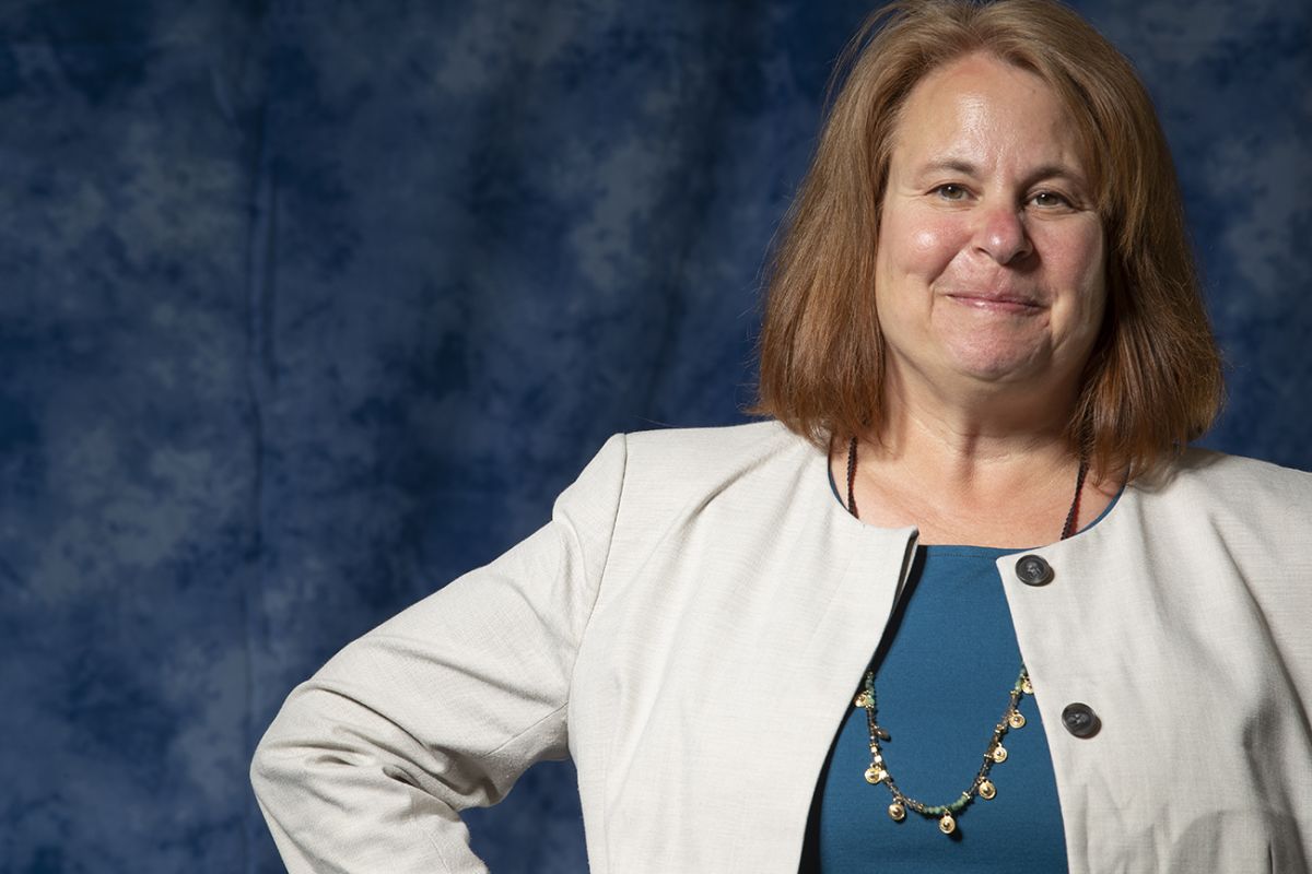 New DPT director hits the ground running | Post Page