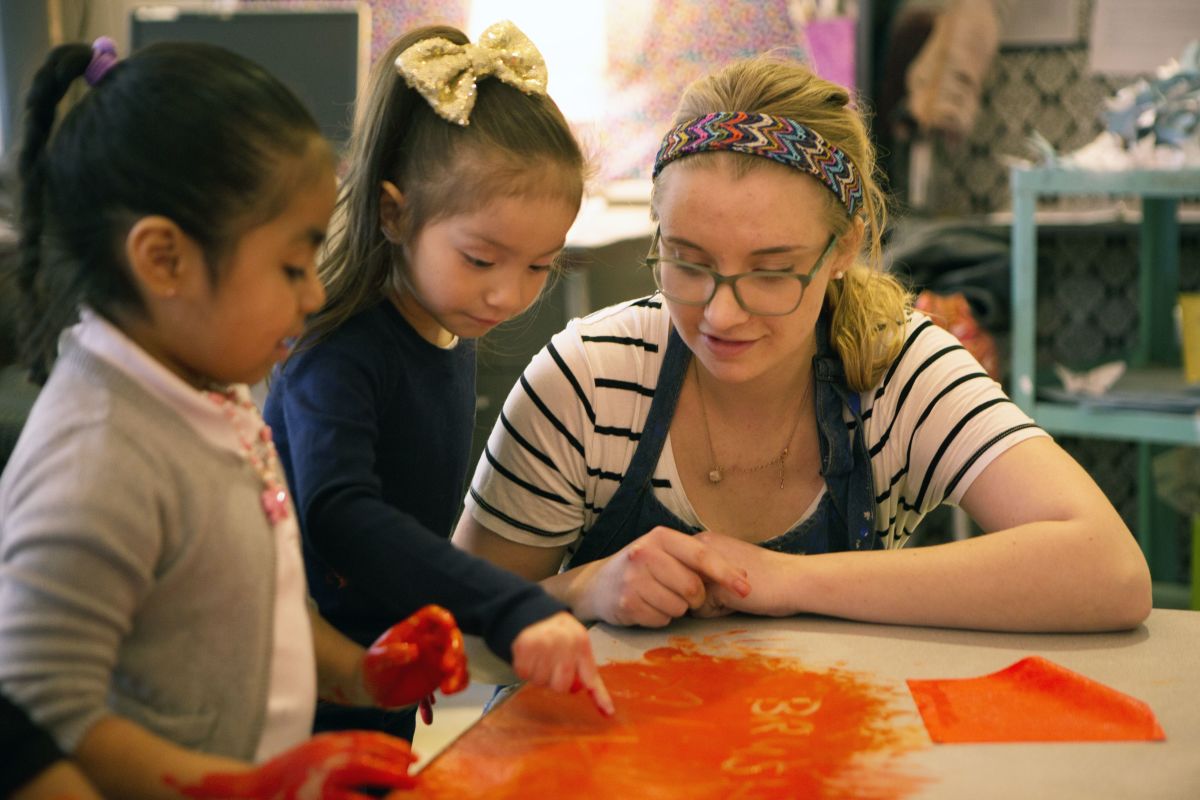 Establishing Strong, Positive Habits In Pre-K Prepares Children For ...