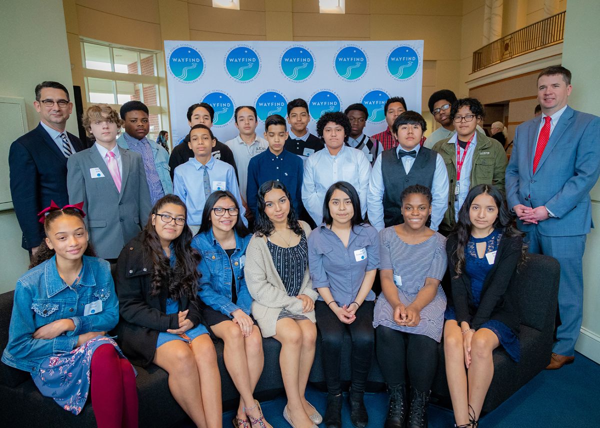 Wayfind gives local students path to college | Post Page