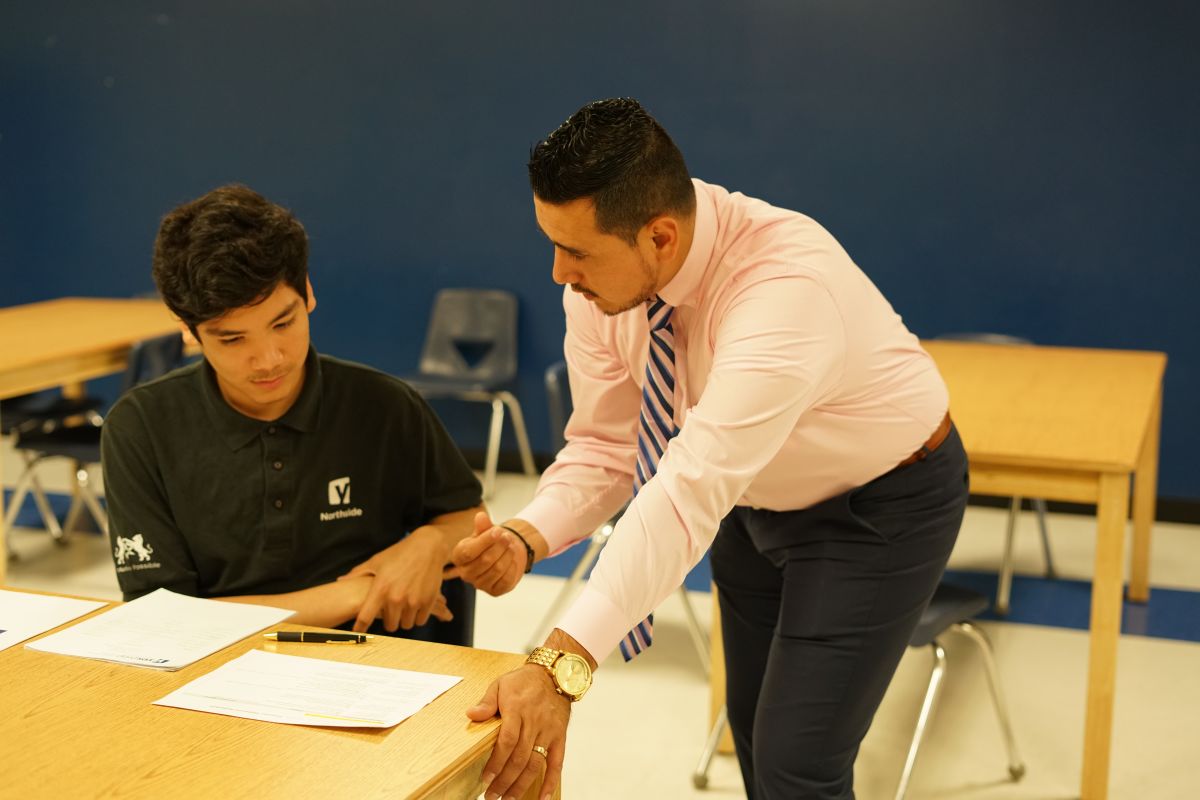 IMPACT Institute Prepares Incoming Seniors for the College Prep Journey ...