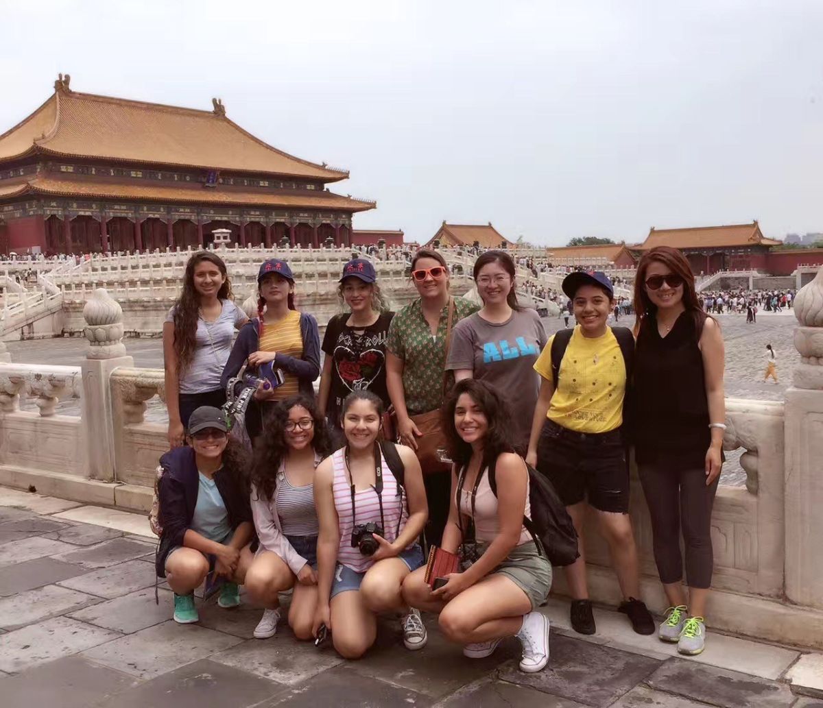 YES Prep teacher engages students in Chinese language and culture ...