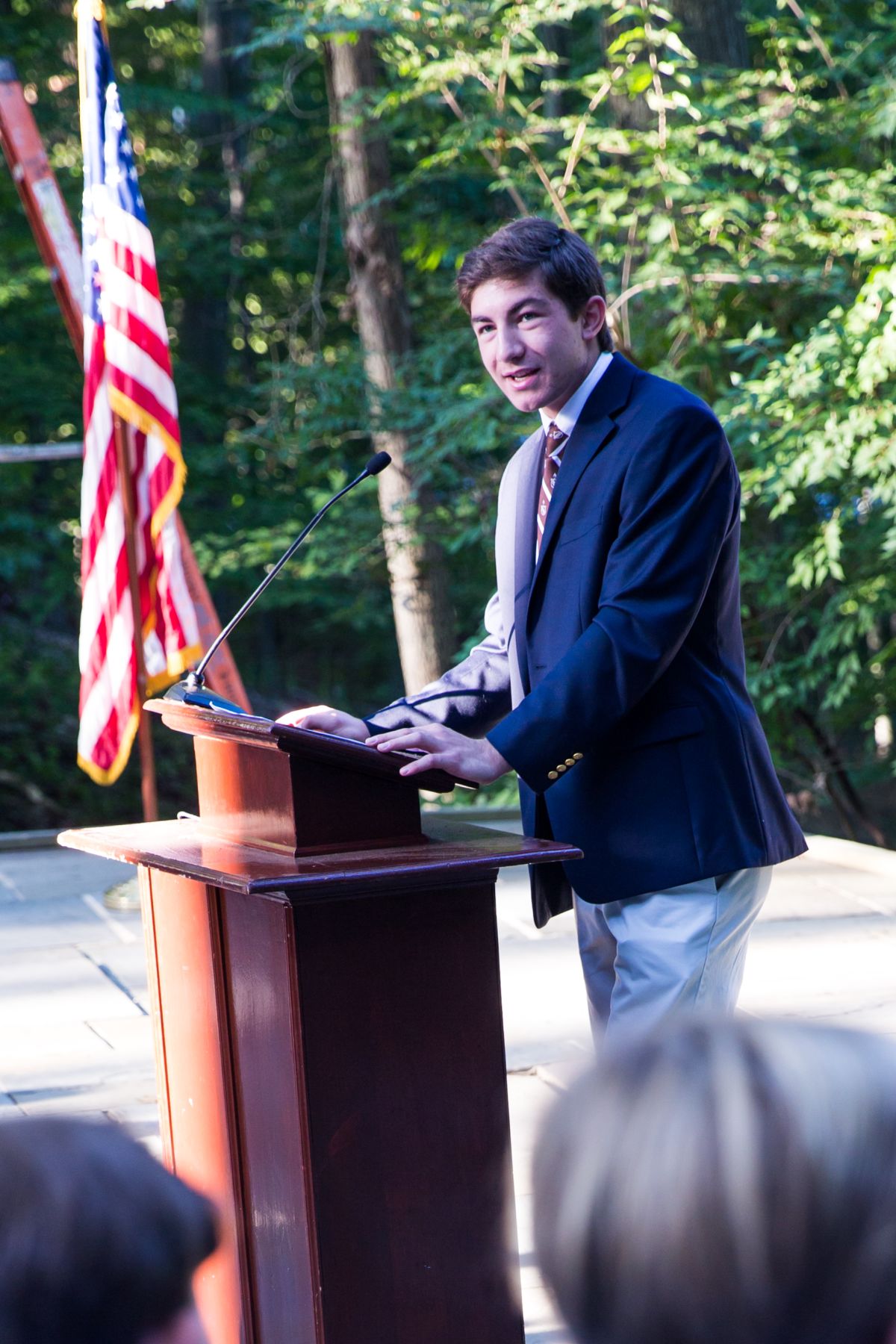 Live Landon's core values | news story - Landon 2021