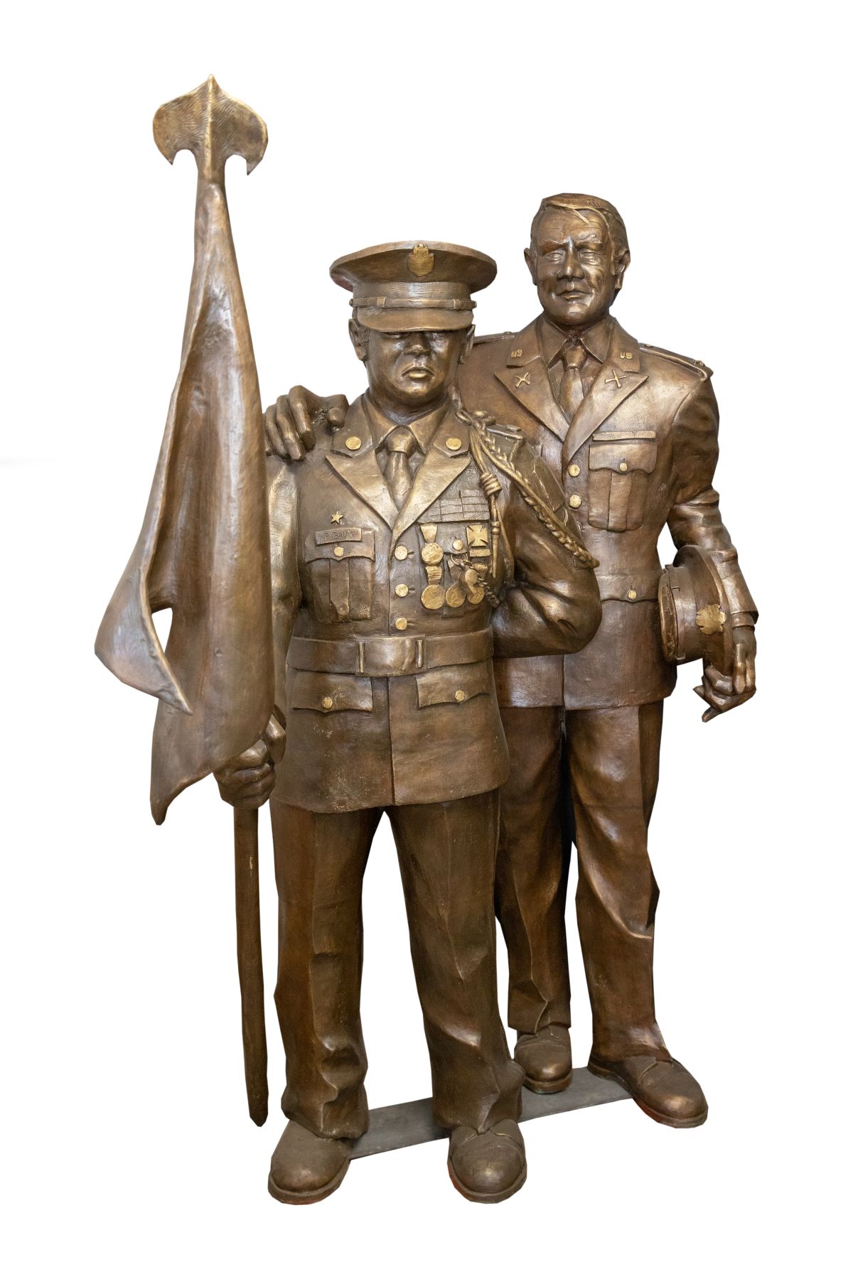 Col. Stribling To Be Honored During Statue Dedication Ceremony | News ...