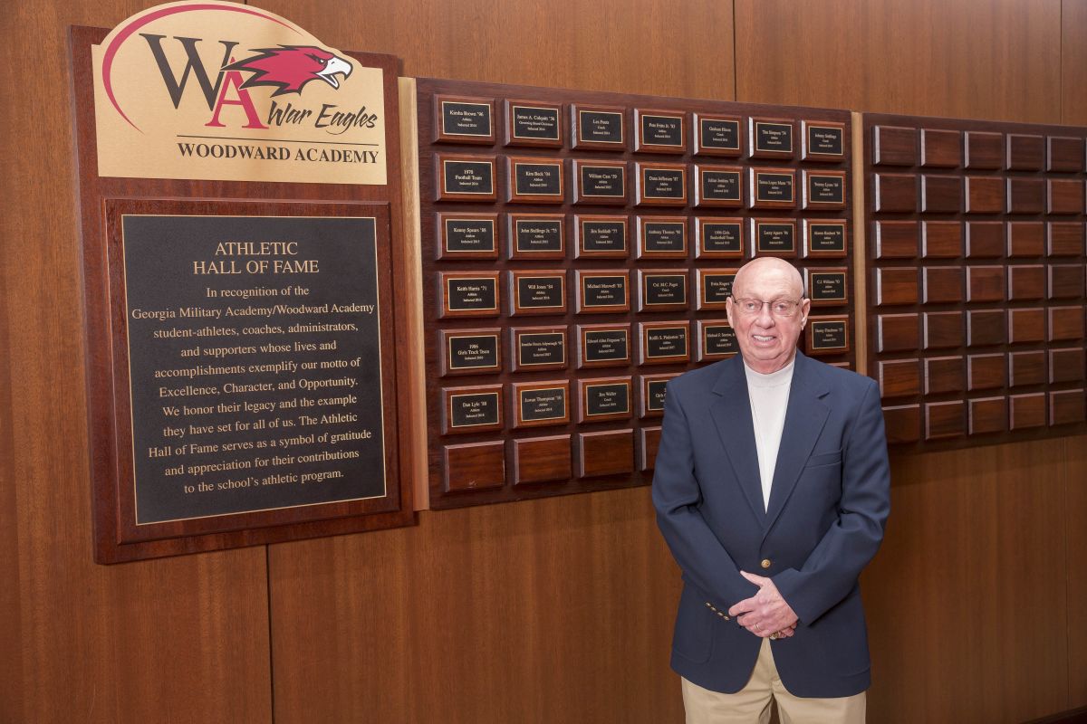 Coach Jim Waller | single post