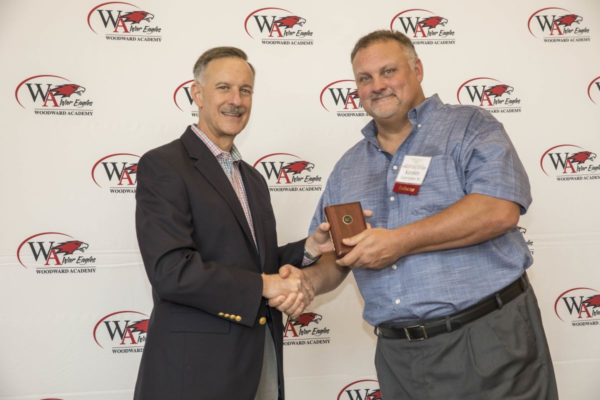 Karekin Cunningham '88 | single post