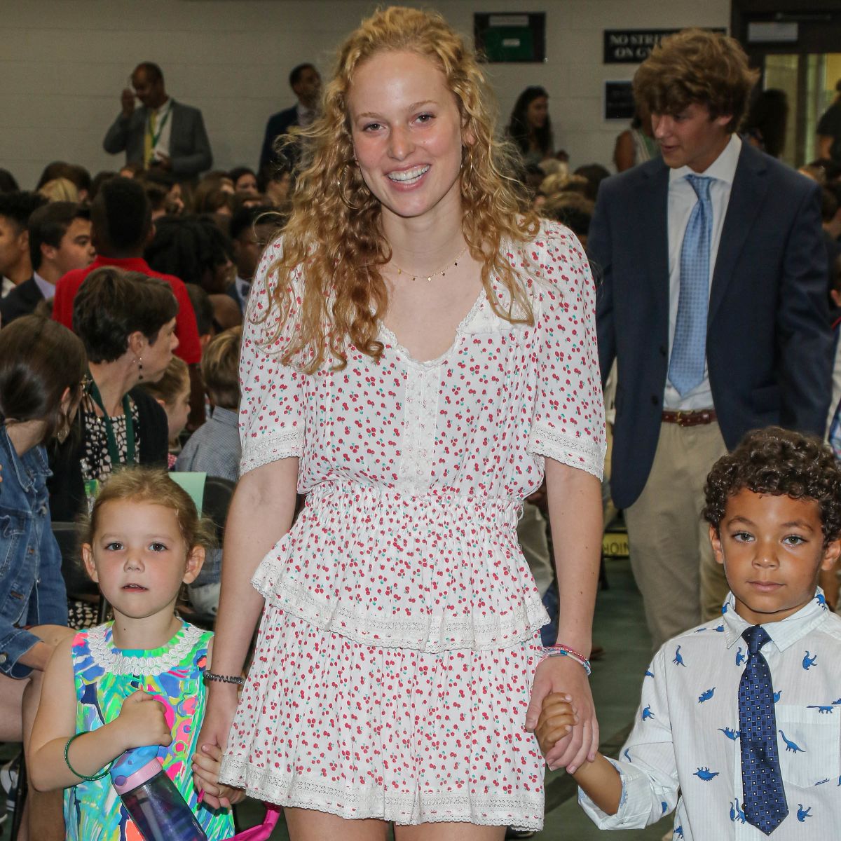 Students Share Advice at All-School Convocation | School News Detail ...
