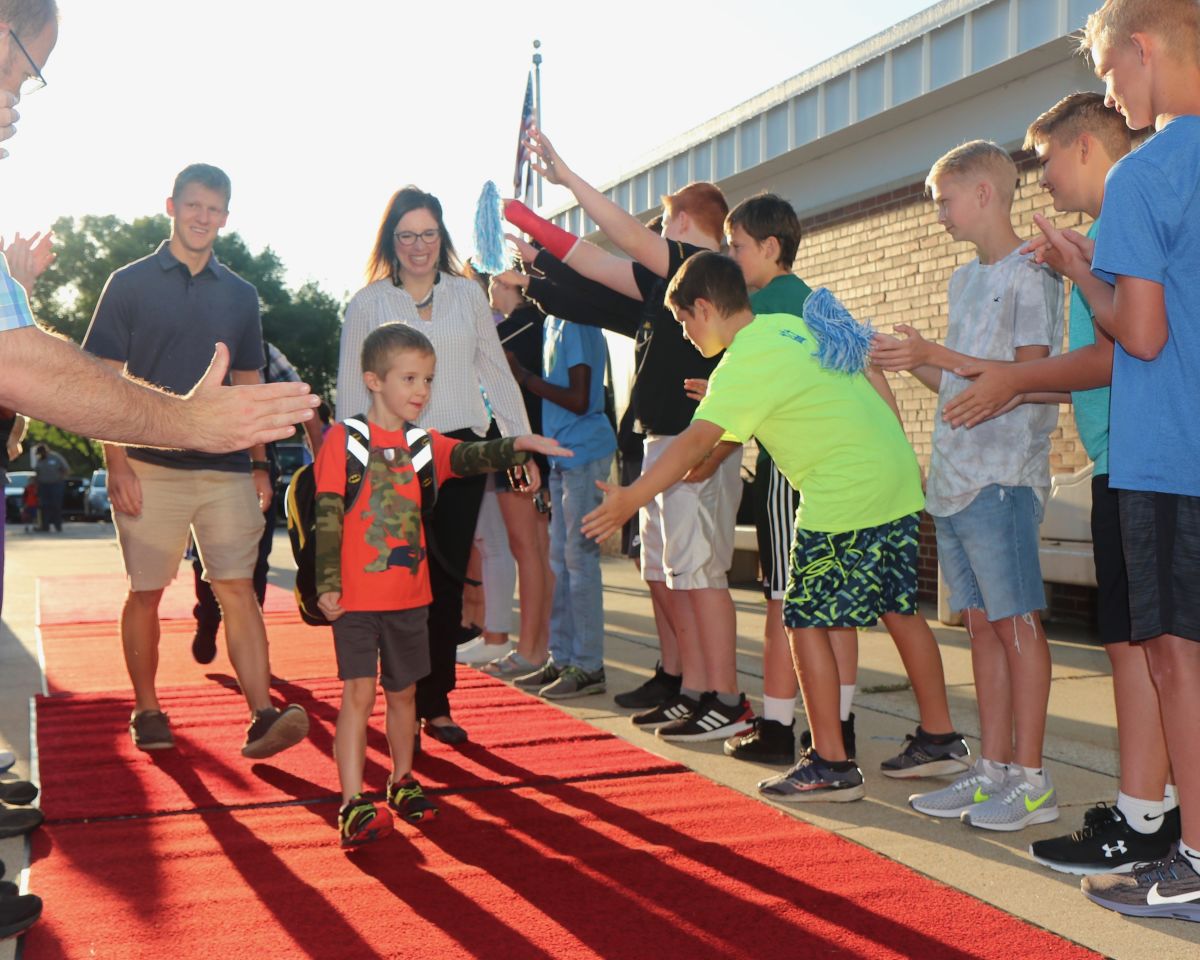 Committed to Learning for Life: A Community of Learners, On and Off ...