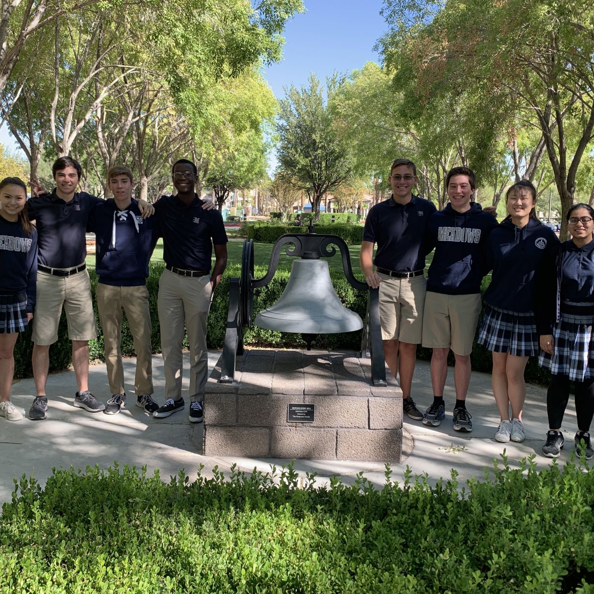 NMSC Names Eight Meadows Seniors as Scholarship Semifinalists | News Post