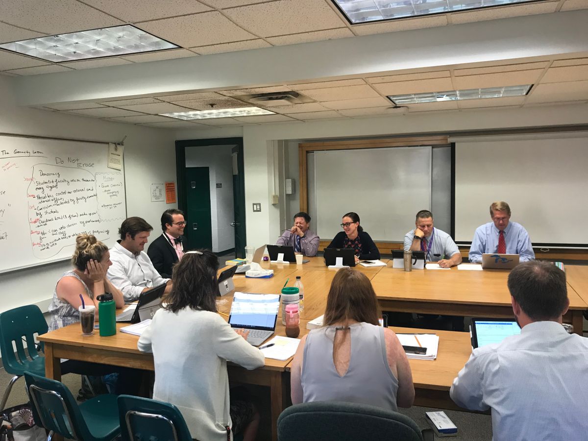 Late Start learning | news story - Landon 2021