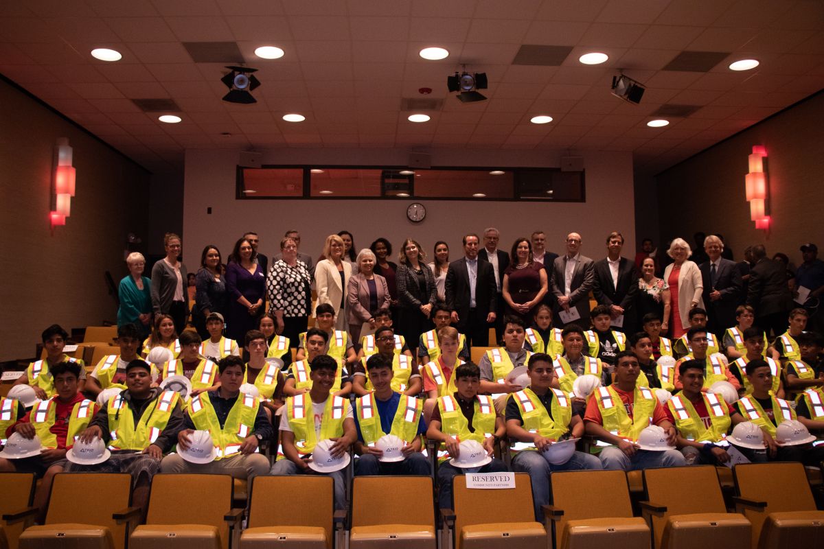 SBISD Juniors Choose Trio Pre-Apprentice Partnership Program | Featured ...