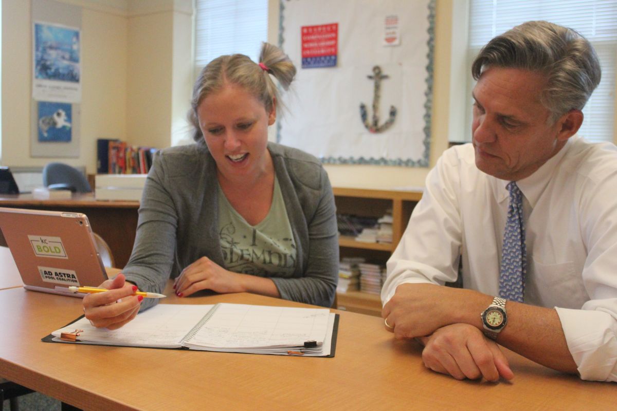 Teacher Profile: Matthew Carolan, Middle School English Chair | Posts ...