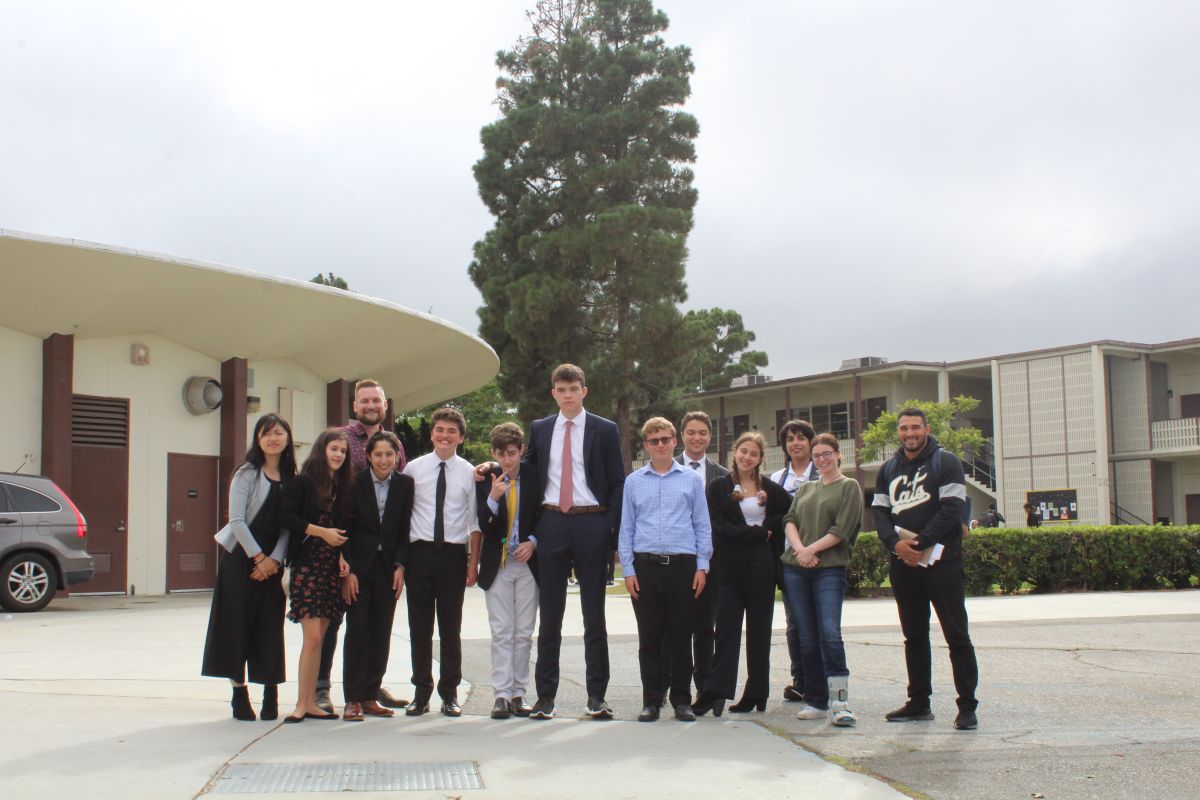 Windward Debate Starts Season with Strong Showing | News Details