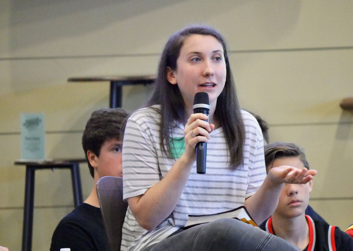 Kayla McDonald (‘18): A God-Designed Experience Beyond Graduation ...