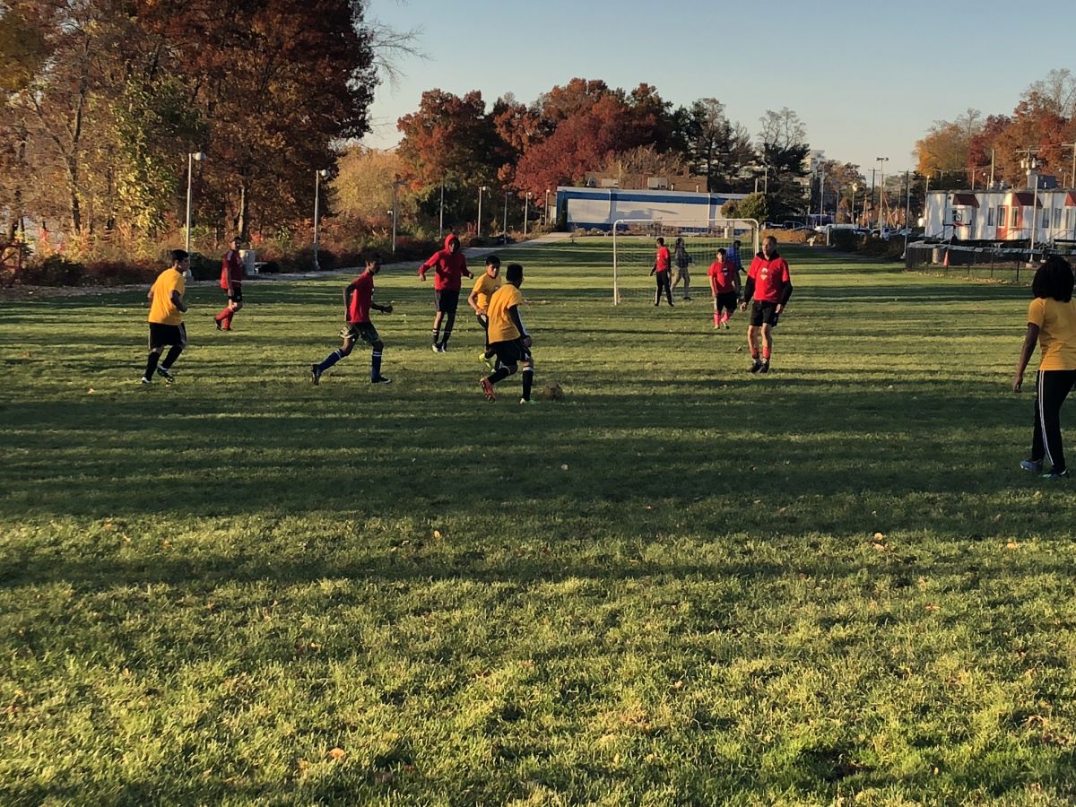 Co-Ed Soccer | details