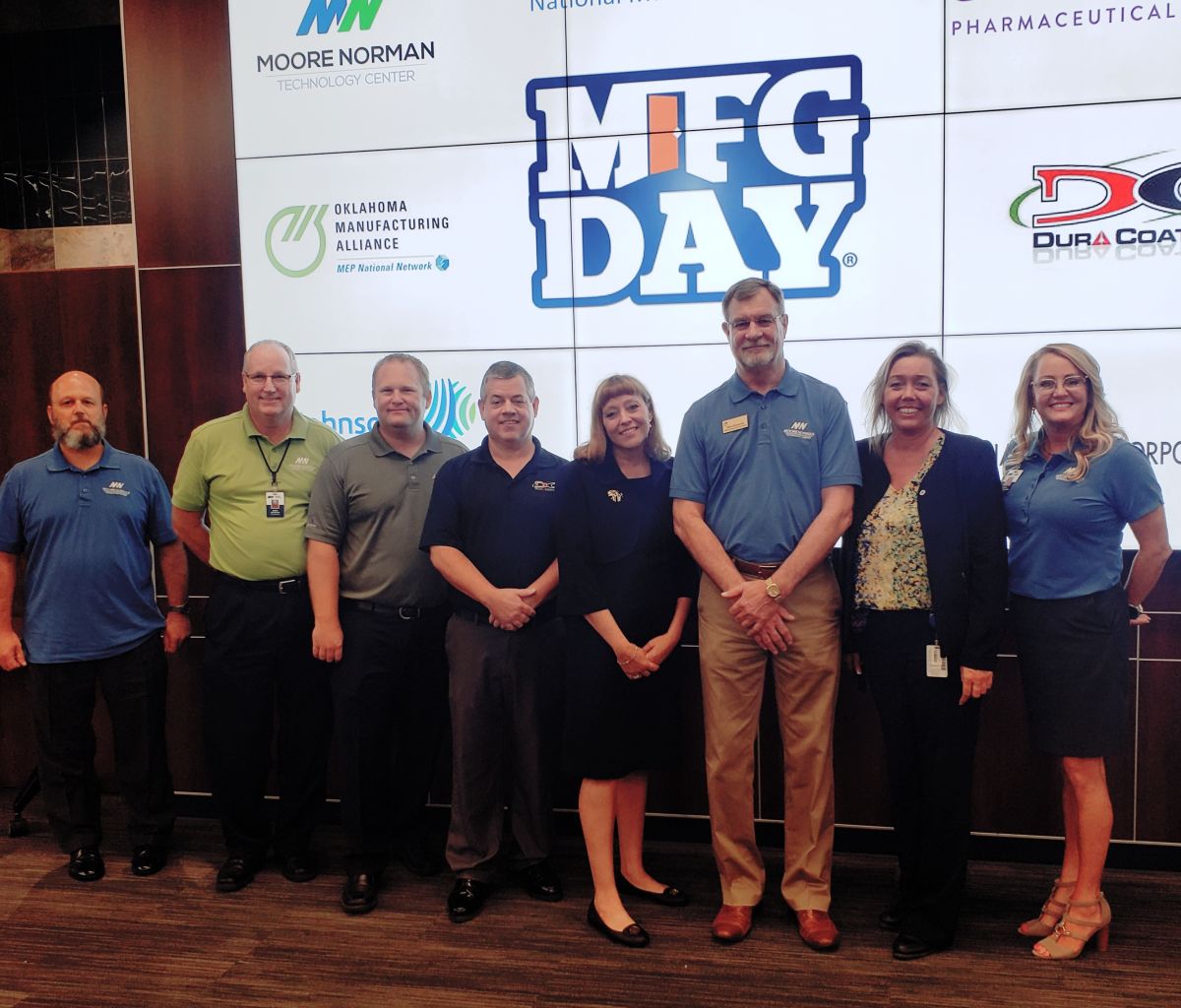 MNTC Recognizes Manufacturing Day 2019 | MNTC News, Success, & Blogs