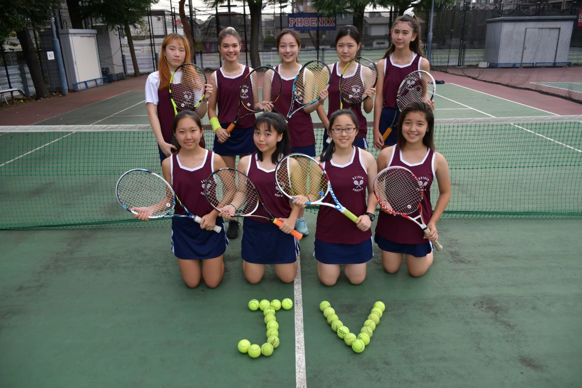 JV Tennis Jamboree: The Beginning of a Thrilling Season | Student ...