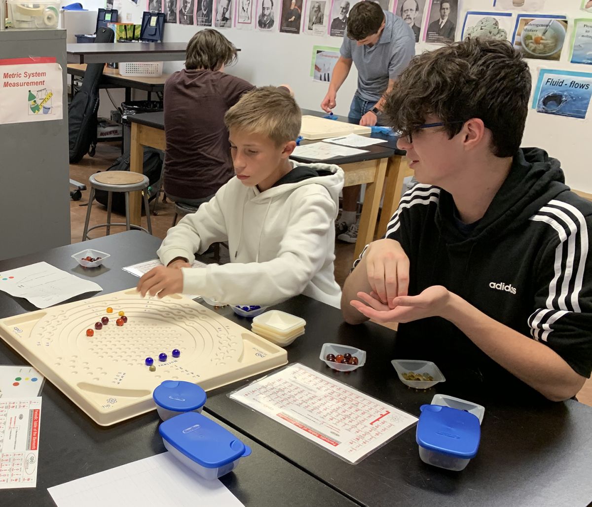 Protons, Neutrons, Electrons and the Atomic Game | Featured News