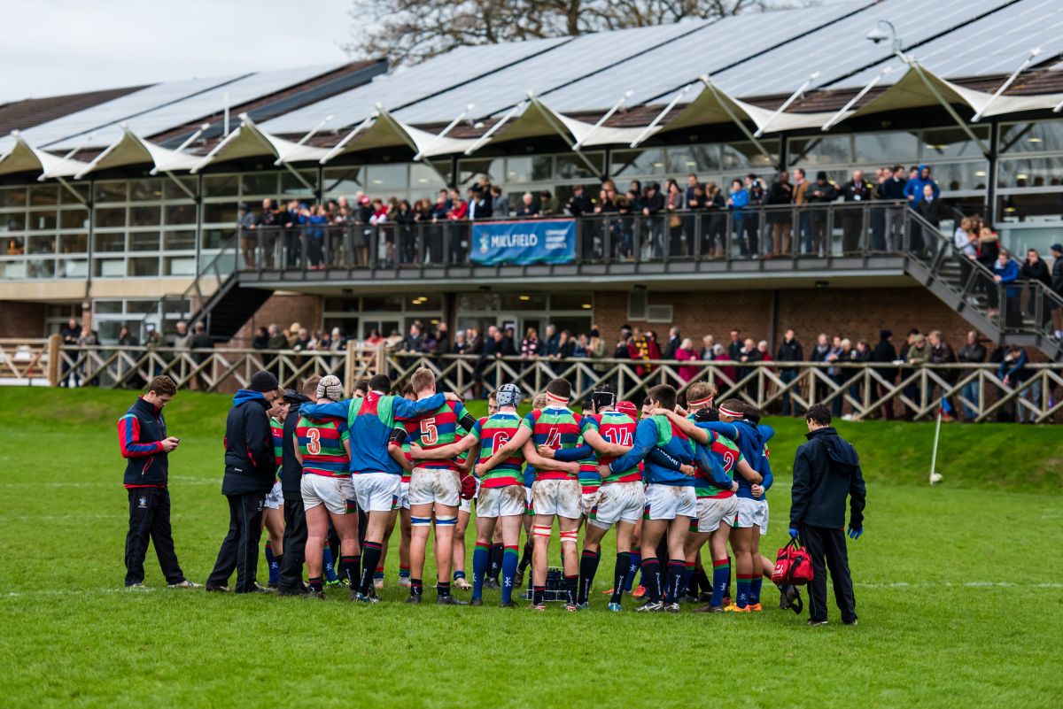 Millfield Rugby OMs battle for home nation sides in 2021 Six Nations ...