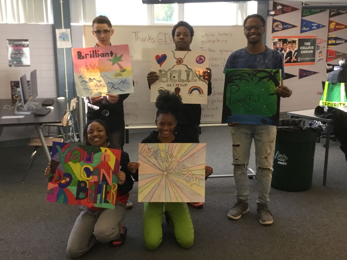 Student Pledge | News Details