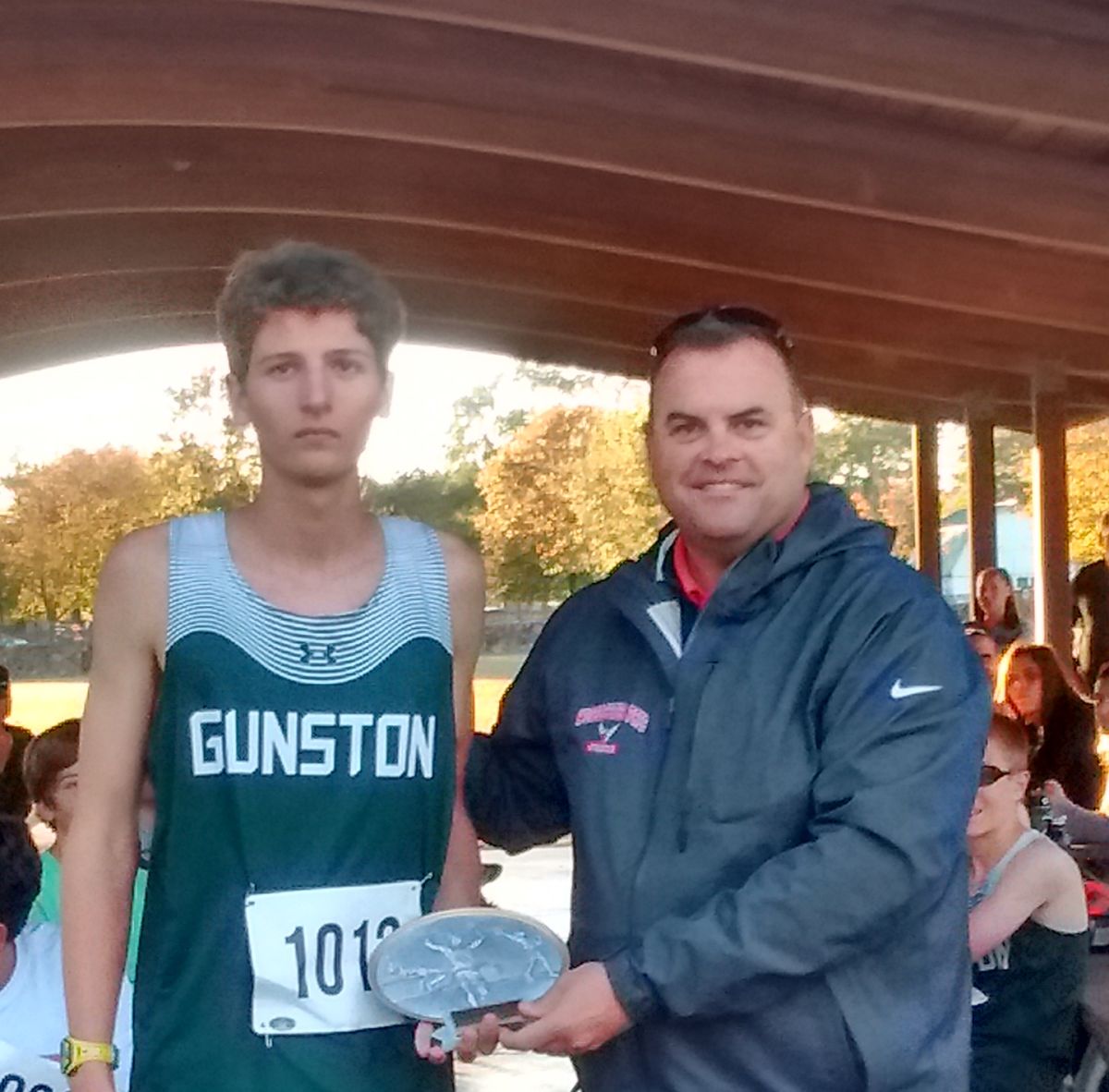 Gunston Senior Scott Wins ESIAC Champs, Team Second | Athletics News ...