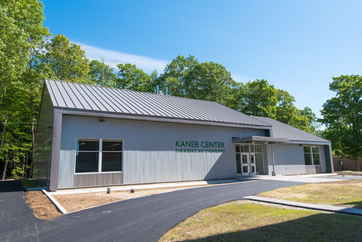 Hebron Academy Dedicates Kaneb Center for Science and Engineering ...