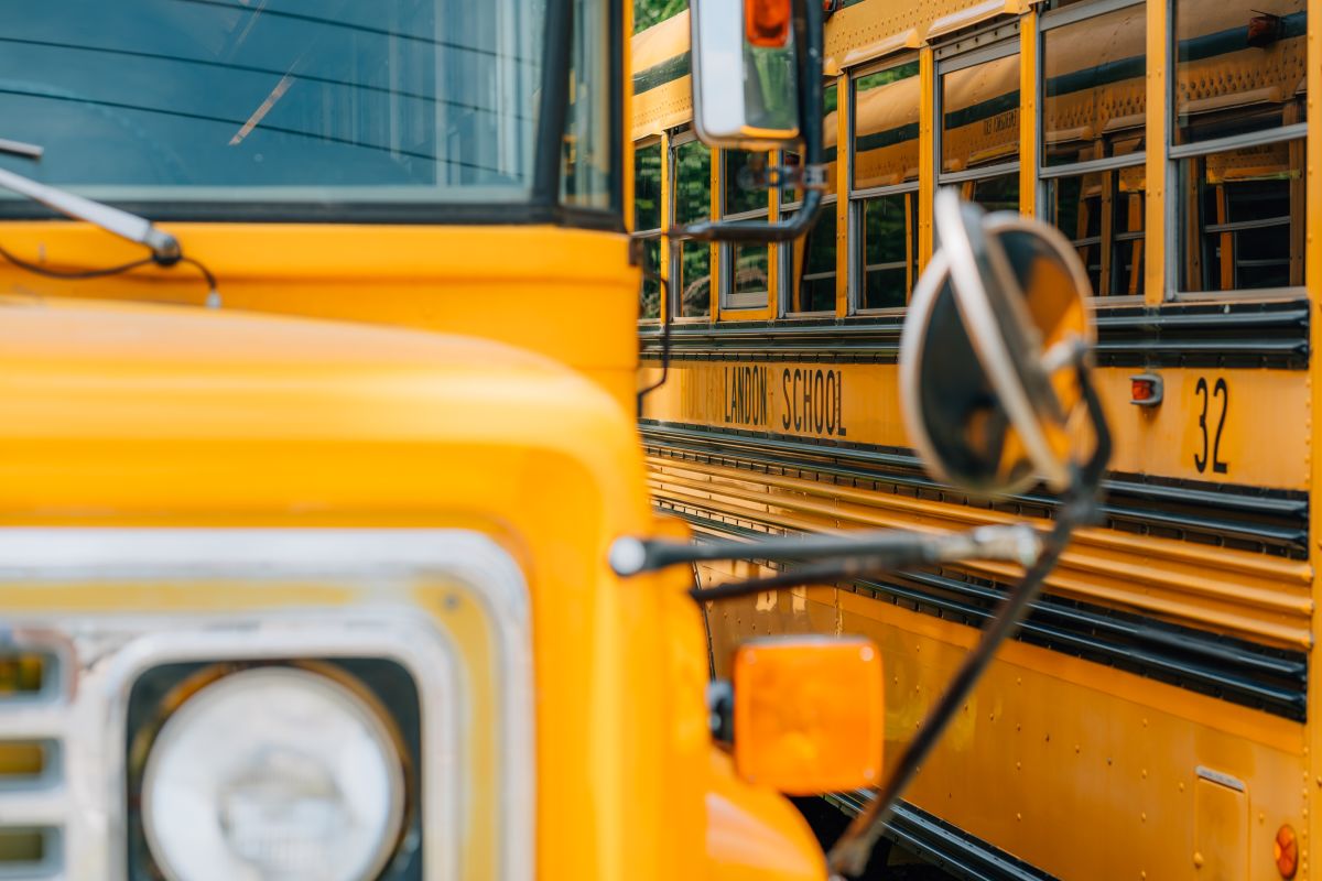 New Arlington bus added for 2020-21 | news story - Landon 2021