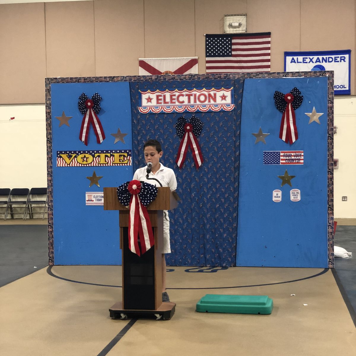 2019-2020 Middle School Prep Student Council Elections | News Post ...
