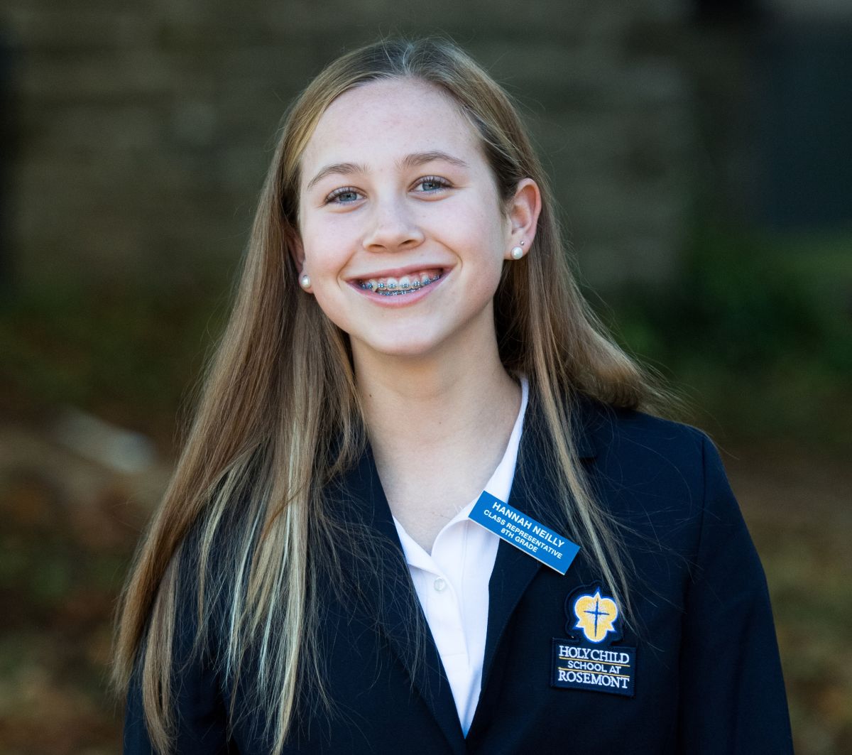 Holy Child's Hannah Neilly Named Main Line Student of the Week! | News ...
