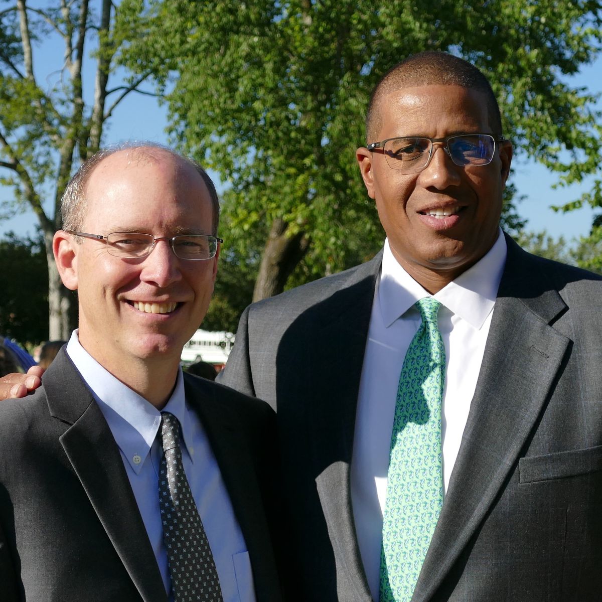John DuPuy '90 Delivers Impactful Speech at 27th Senior Convocation ...