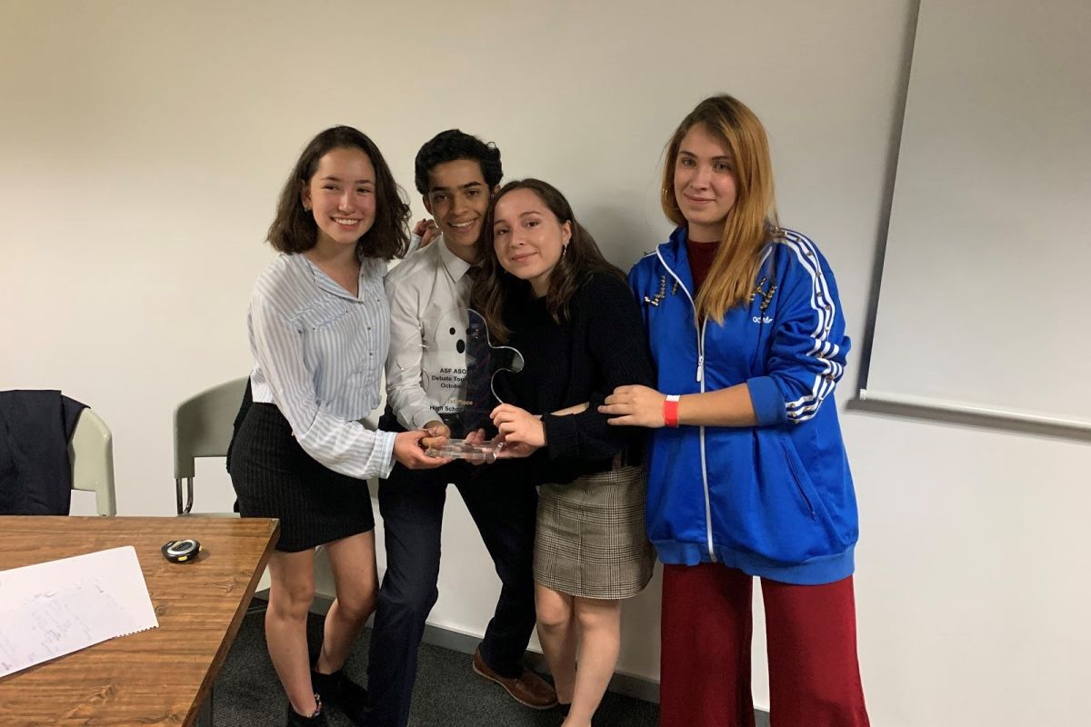 A Hauntingly Argumentative Halloween Celebration | News