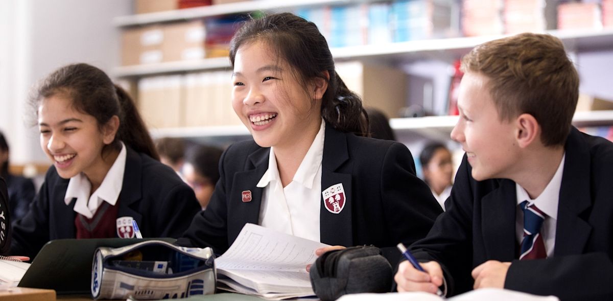 RGS Newcastle, In Our Own Words | News Detail