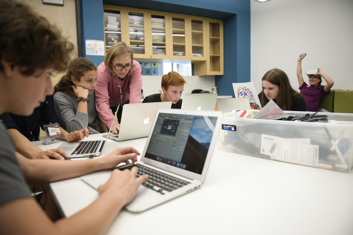 A Message from the Head of Middle School: November 2019 | Full Article ...