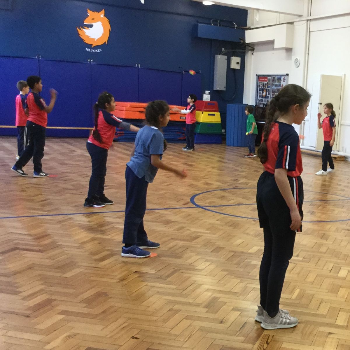 Throwing and Catching Skills | News Post