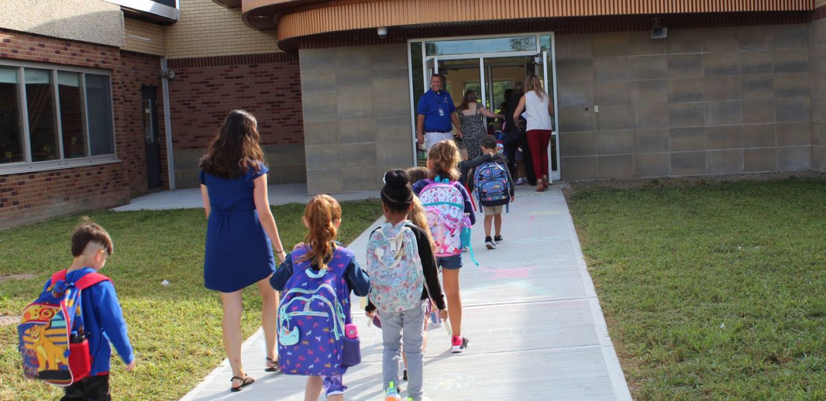 A Message from Principal Barrie | News Story