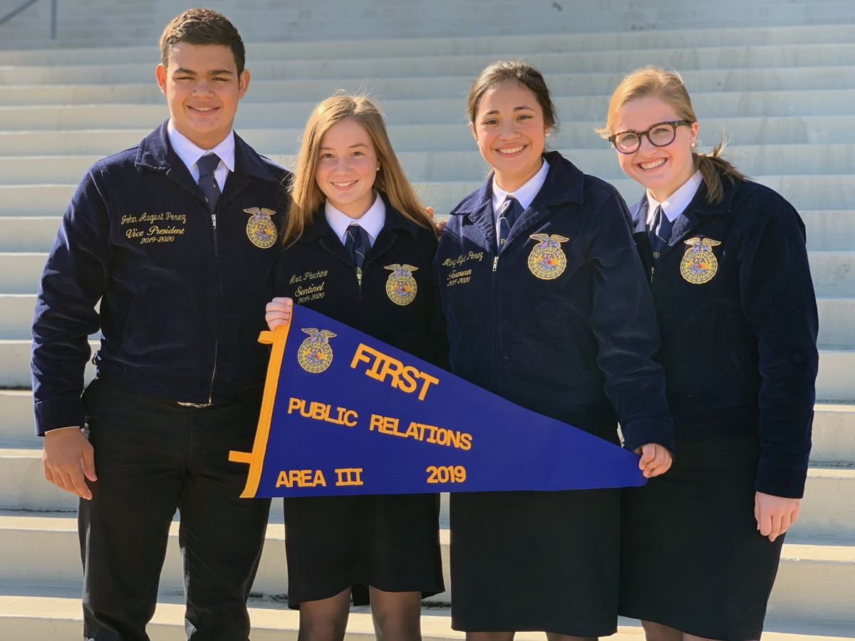 FFA students to compete at state-level | Featured News
