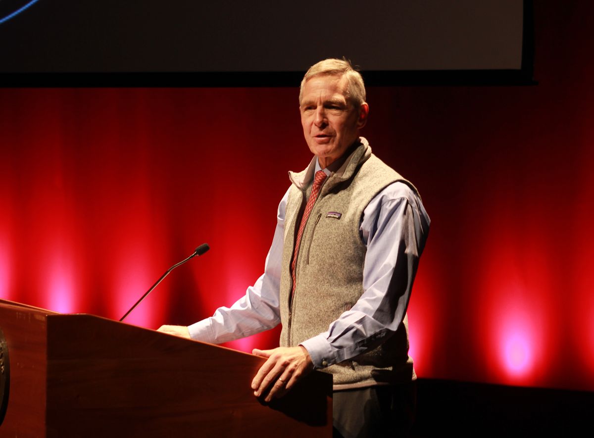 November Bench Talk: "Thanksgiving Stories" | Morristown Beard School News