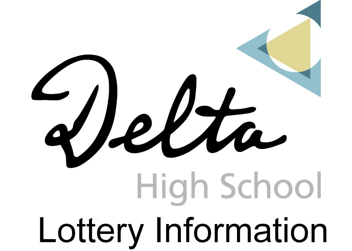 Delta High School Lottery is Now OPEN | News Details