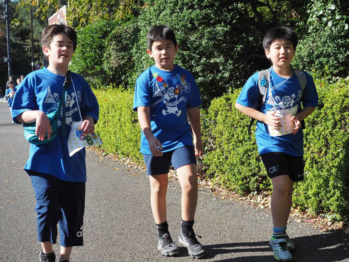 Walkathon/Runathon 2019 | news