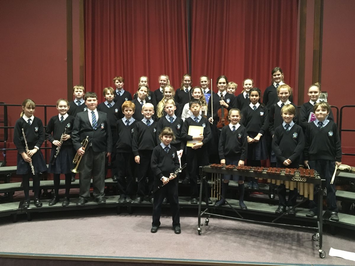 Millfield Prep Pupils Entertain in Tea and Music Concert | Millfield ...