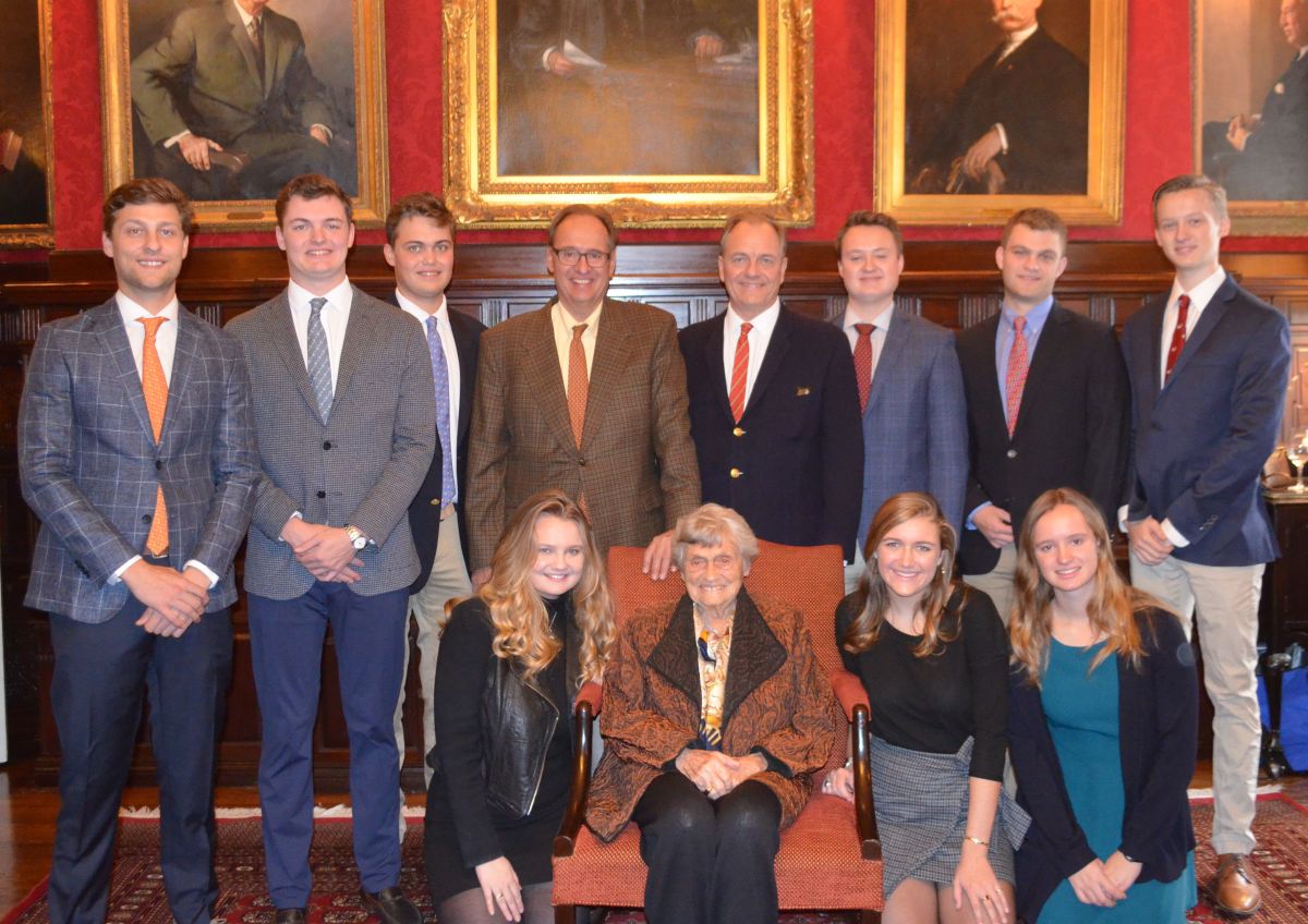 Sigety Family Endows Blair’s Faculty Summer Institute | Post