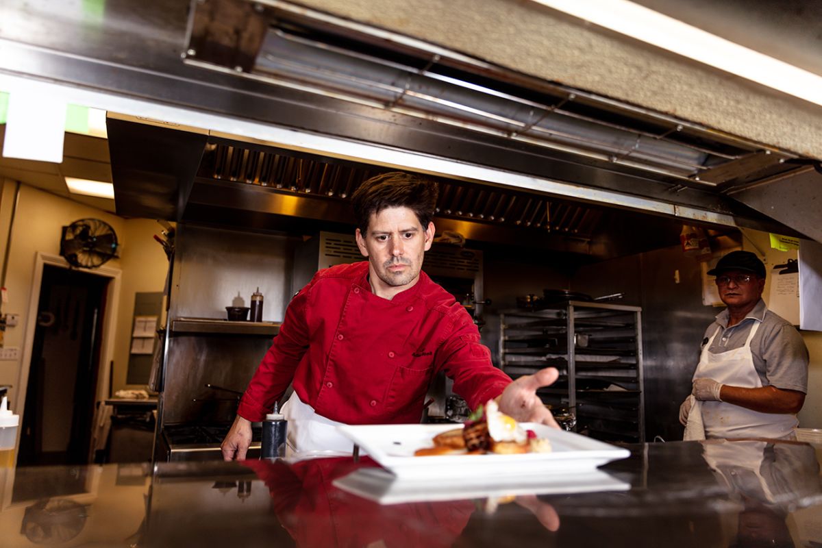 New York-trained chef hones his skills with Wingate MBA | Post Page