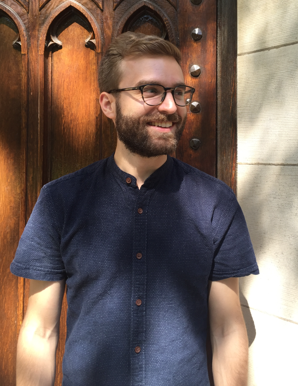 Ryan Ruff Smith (2019-2021) | News and Events | Gilman School
