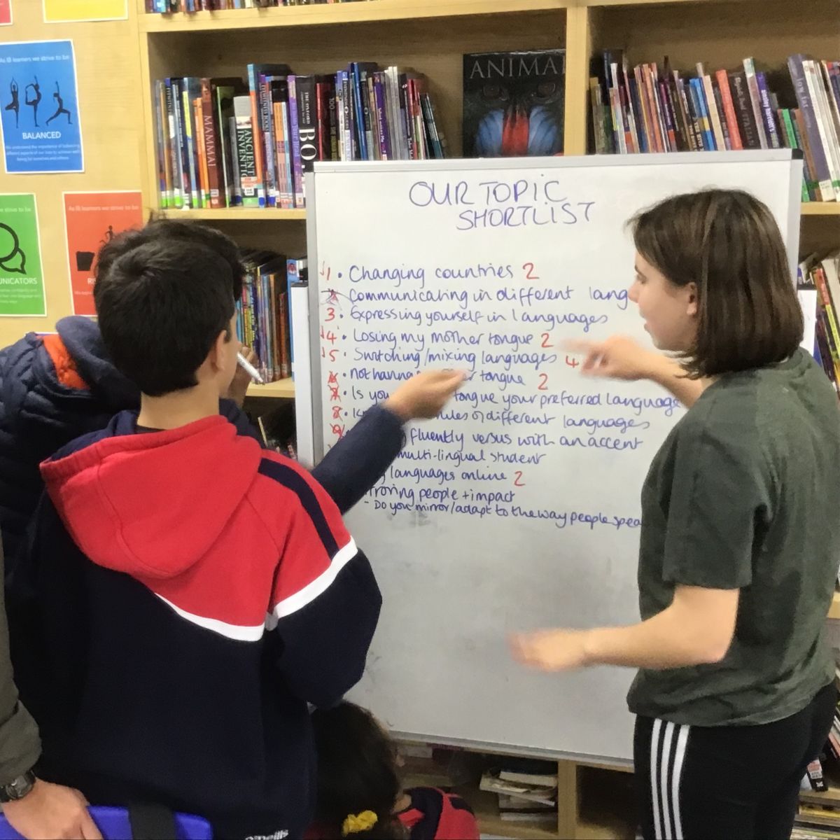 Which Topic Will it Be? | News Post