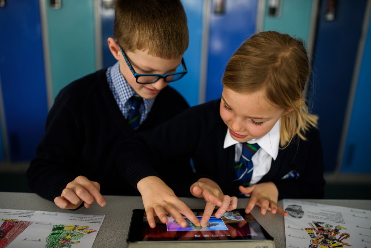 Why join a Prep School in Year 3? | Blog Details