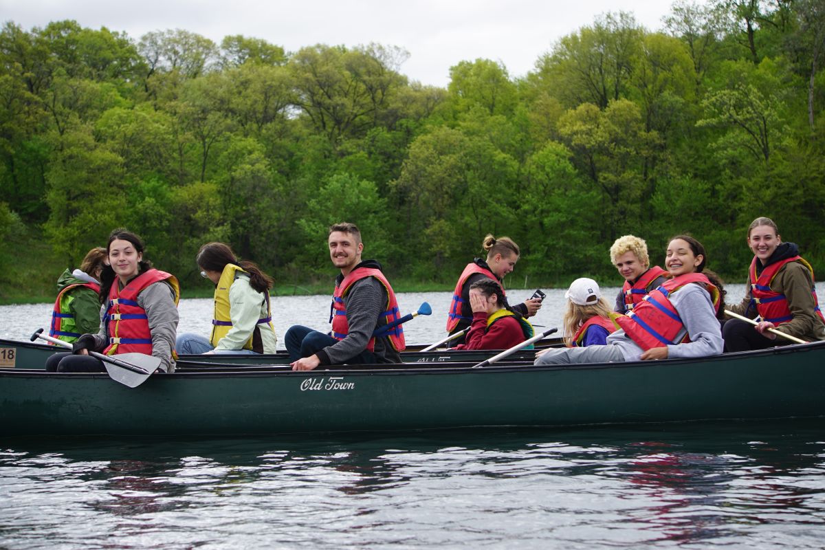 Boundary Waters Canoe Area Field Study | individual class