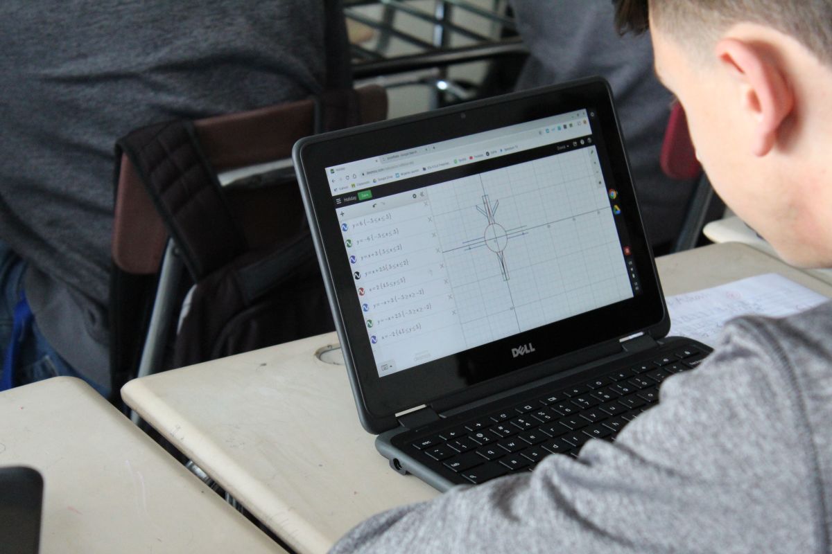 Pre-Calculus Students Create Coloring Book Images | News Story ...