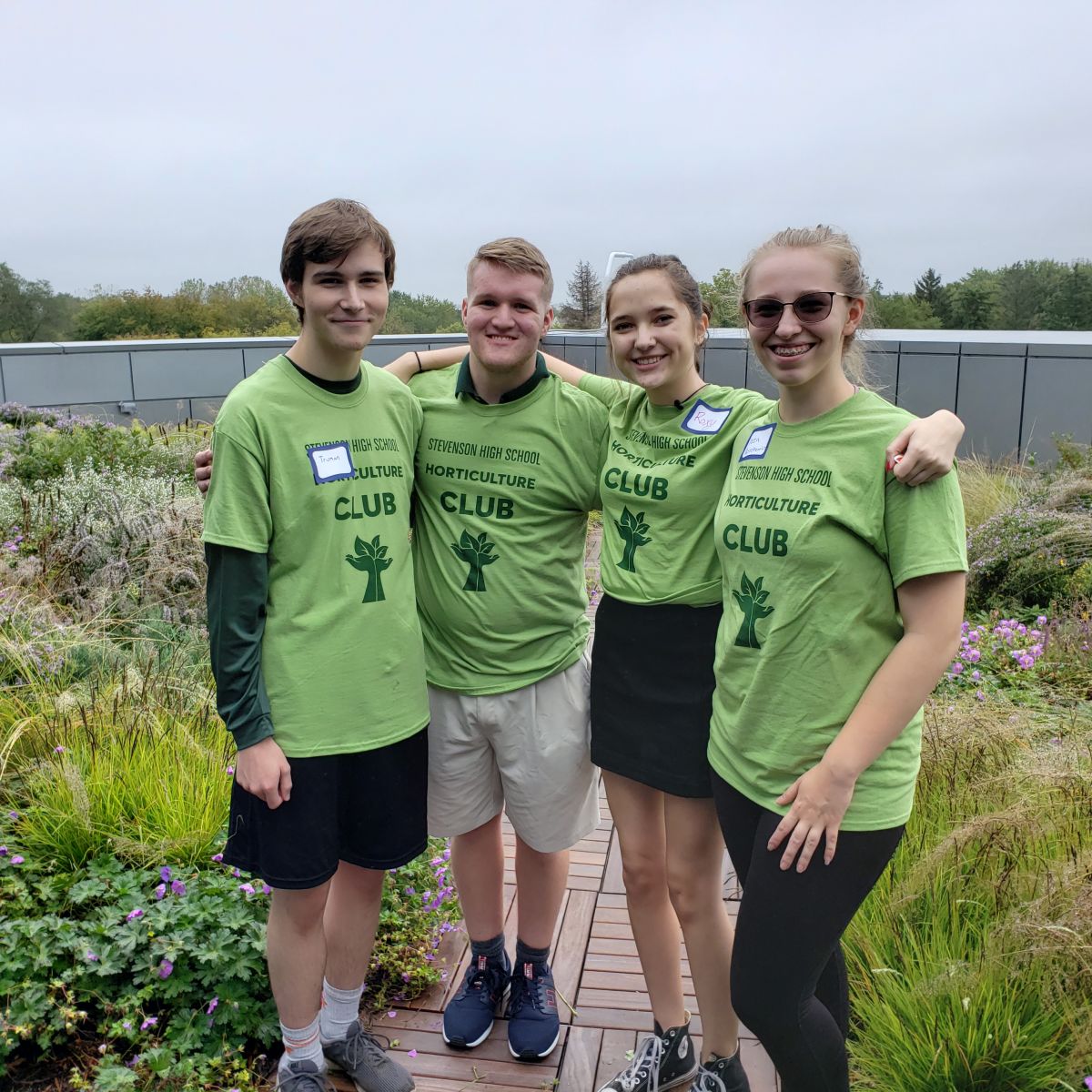 Garden/Horticulture Club - Stevenson High School
