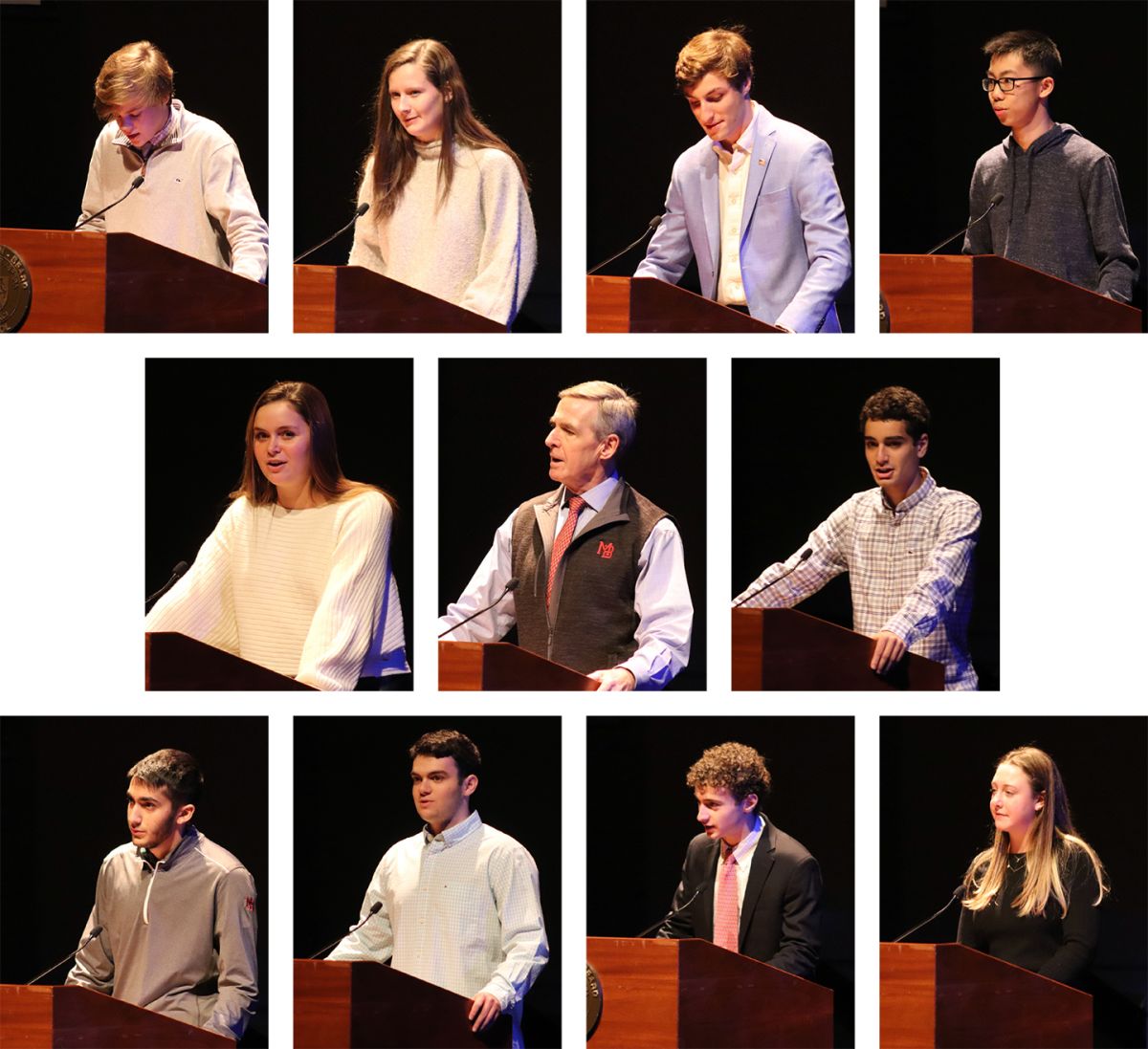 December Bench Talk: Language of Leadership | Morristown Beard School News